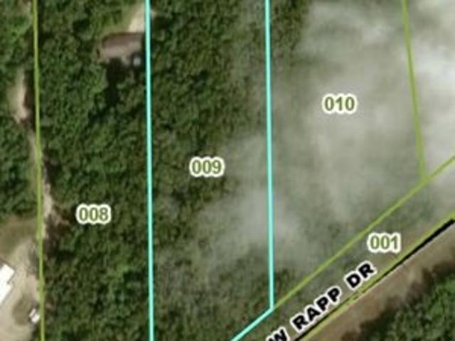 V/L W South River Dr, Grant, MI 49327
