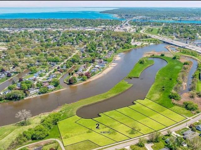 V/L Water St Lot 2, Port Huron, MI 48060