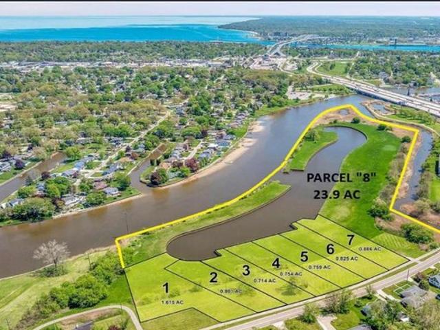 V/L Water St Lot 6, Port Huron, MI 48060