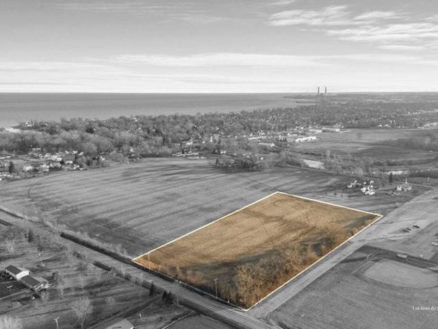 V/L Williams Rd Parcel 1, Monroe, MI 48162