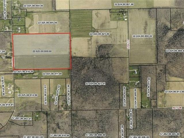 Vl Atkins Rd, Geneva, OH 44041