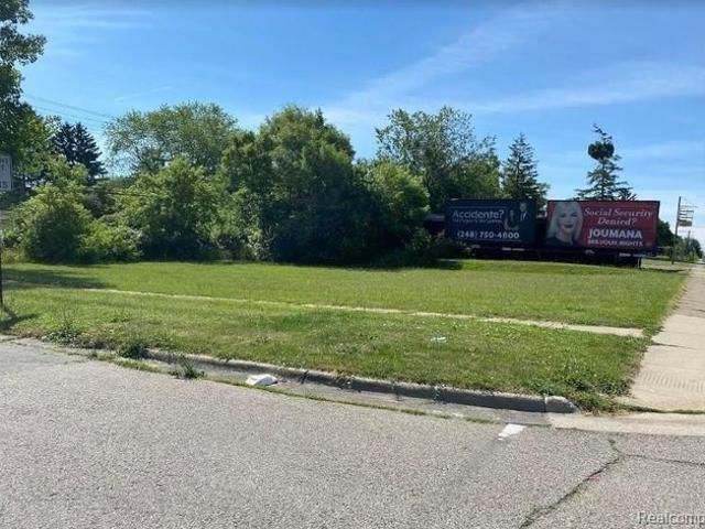 V/L Baldwin Ave, Pontiac, MI 48340