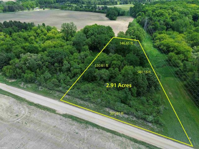 Vl braidwood parcel 5 road