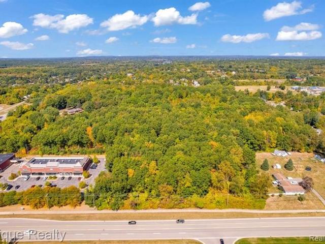 Vl Clarkston Rd, Clarkston, MI 48348