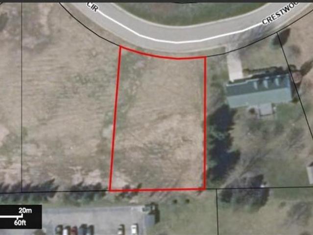 V/L Crestwood Dr Parcel 3, Cass City, MI 48726
