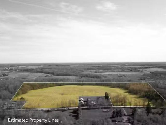 Vl E Bear Lake Rd, Osseo, MI 49266 MLS 25015198