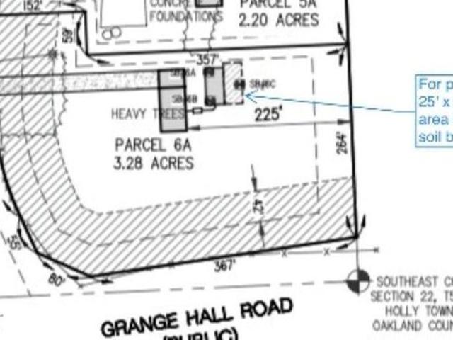 Vl Fagan Rd Parcel 5A, Holly, MI 48442