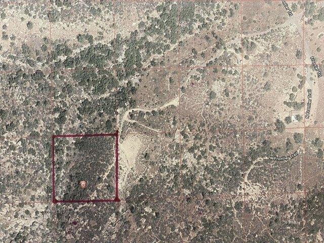 Vl Frontier Trl, Kernville, CA 93238