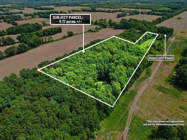 Vl Hopcraft Rd, Onondaga, MI 49264