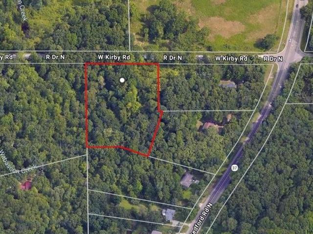 V/L Kirby Rd, Bedford, MI 49017