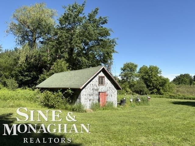Vl Lapeer Rd, Clyde, MI 48049