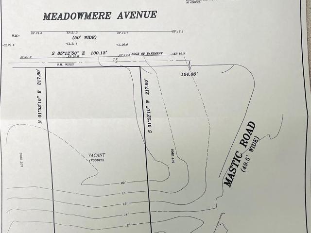 Vl Meadowmere Ave, Mastic, NY 11950 | MLS #943539