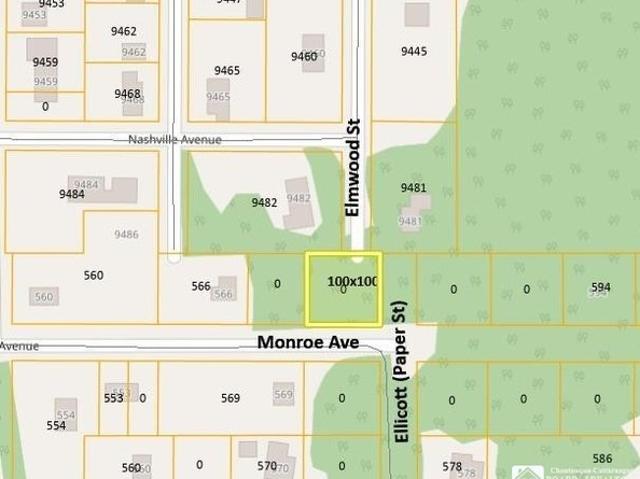 V/L Monroe Ave, Angola, NY 14006