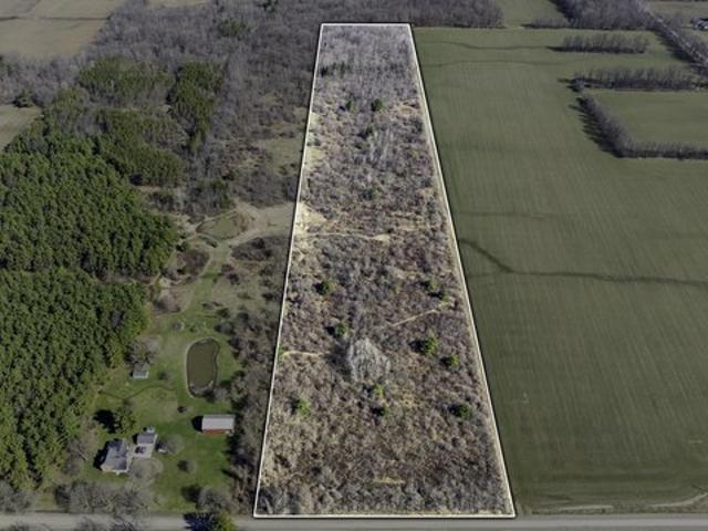 Vl Mortimer Line Rd, Croswell, MI 48422