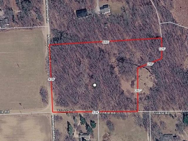 V/L N Lima Center Rd, Lima Township, MI 48130