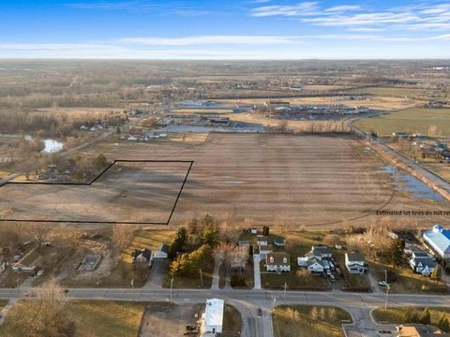 V/L N Stoney Creek Rd Parcel 6, Monroe, MI 48162