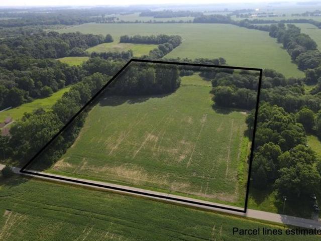 V/L N 800 E, Albany, IN 47320