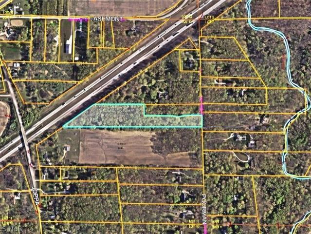 V/L Poorman Rd, Vermilion, OH 44089