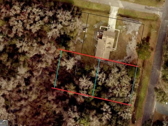 V/L Portion of Seagrove, Saint Marys, GA 31558