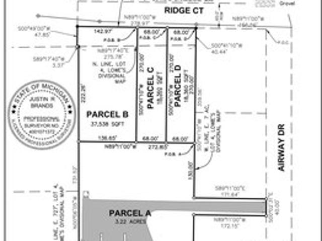 Vl Ridge Ct Lot C, Allegan, MI 49010