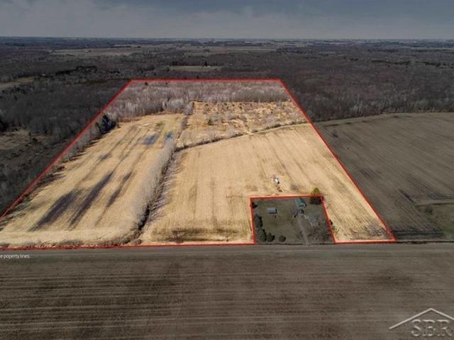 Vl S Iva Rd, Saint Charles, MI 48655