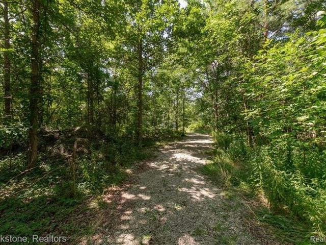 Vl Sashabaw Rd, Brandon, MI 48462