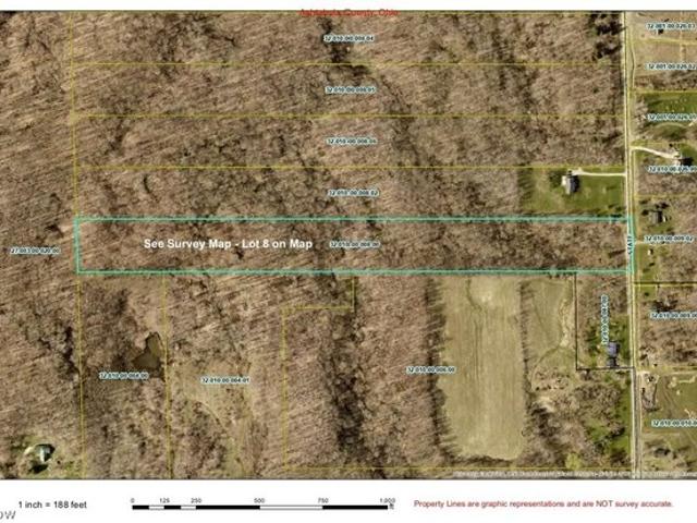 Vl State Rd, Kingsville, OH 44048