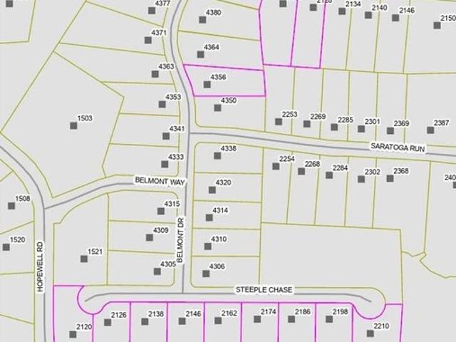 V/L Steeple Chase Ct, Morganton, NC 28655