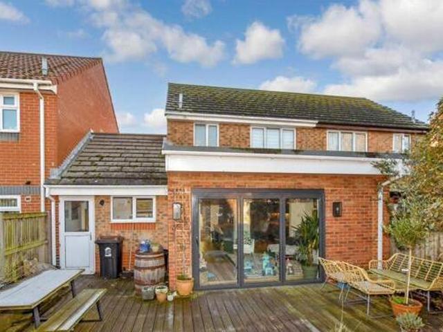 Vlissingen Drive, Deal, 3 Bedroom Semi detached