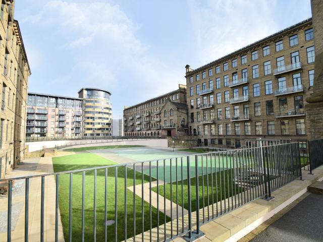 Vm1, Salts Mill Road, Shipley BD17, 2 bed flat to rent, £895 pcm | PrimeLocation