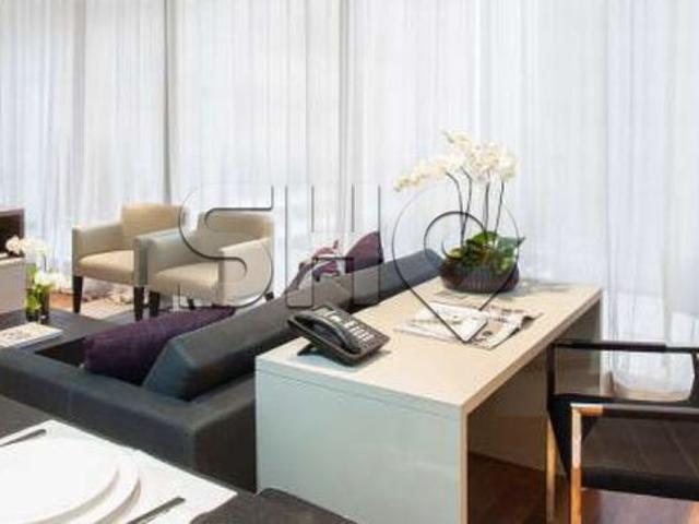 #VN5366 Apartamento Locação com 42.00 m², 1 Quarto s, por R$ 6.000