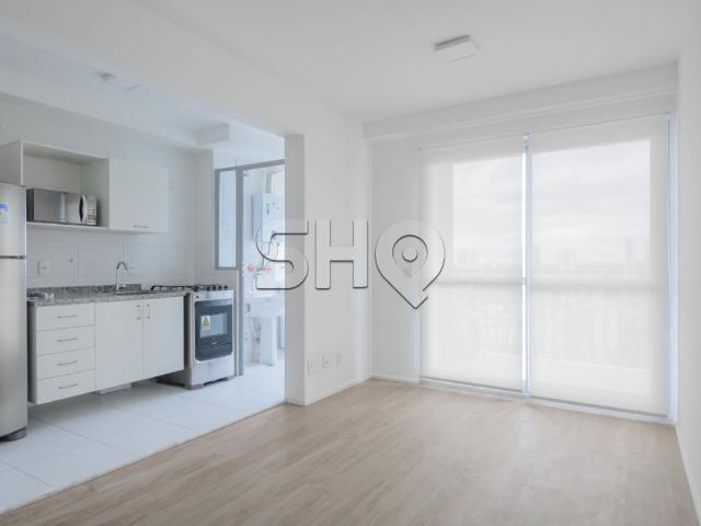 #VN6431 Apartamento Locação com 50.30 m², 1 Quarto s, por R$ 3.000