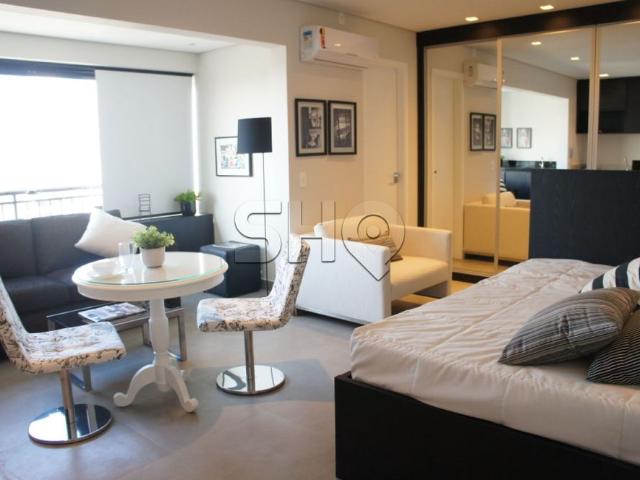 #VN6692 Apartamento Locação com 35.00 m², 1 Quarto s, por R$ 2.900