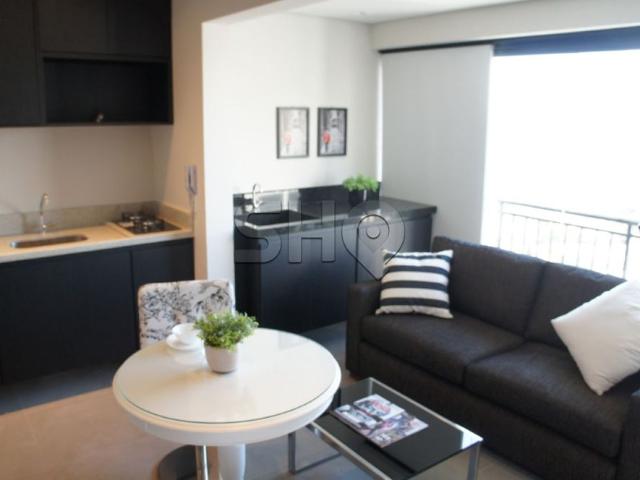 #VN6692 Apartamento Locação com 35.00 m², 1 Quarto s, por R$ 2.900