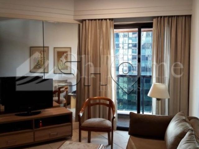 #VN6145 Apartamento Locação com 40.22 m², 1 Quarto s, por R$ 4.200