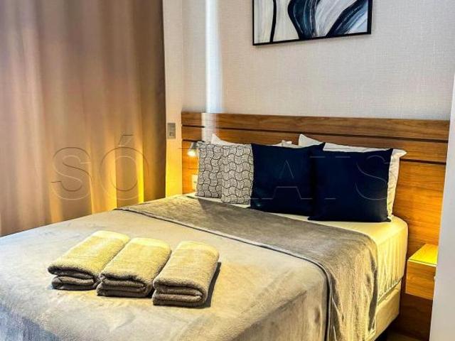 VN Turiassu, apto Duplex disponível para venda com 25m², 1 dormitório e 1 vaga de garagem