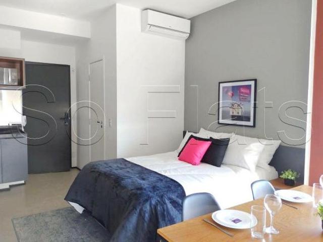 VN Turiassu, apto disponível para venda com 25m² e 1 dormitório