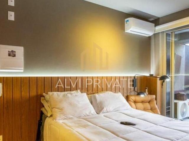 VN Apiacas Apartamento à venda de 49 m², com 1 dormitório e 1 vaga
