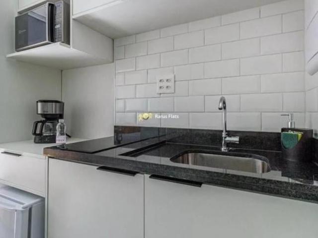 Studio 10m² no VN Higienópolis | 1 Suíte | Design e Alta Rentabilidade