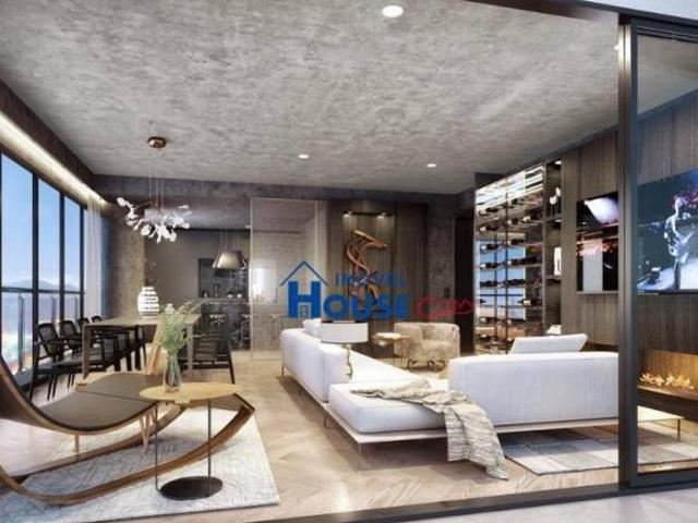 VN Millenium Faria Lima | Apartamento com 3 Quartos sendo 3 Suítes à Venda no Itaim Bibi, 178m²