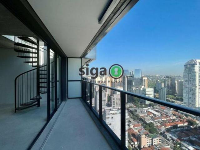 Vn Millenniun Cobertura para venda na Vila Olímpia, São Paulo SP