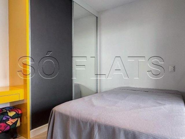 VN Novo Higienópolis, Studio disponível para venda com 33m²
