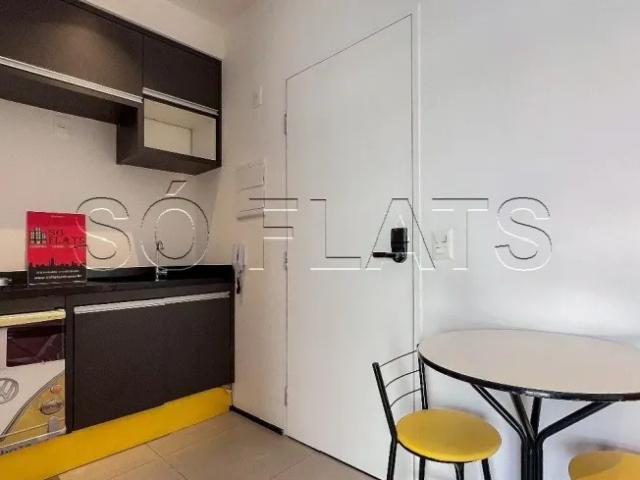 VN Novo Higienópolis, Studio disponível para venda com 33m²
