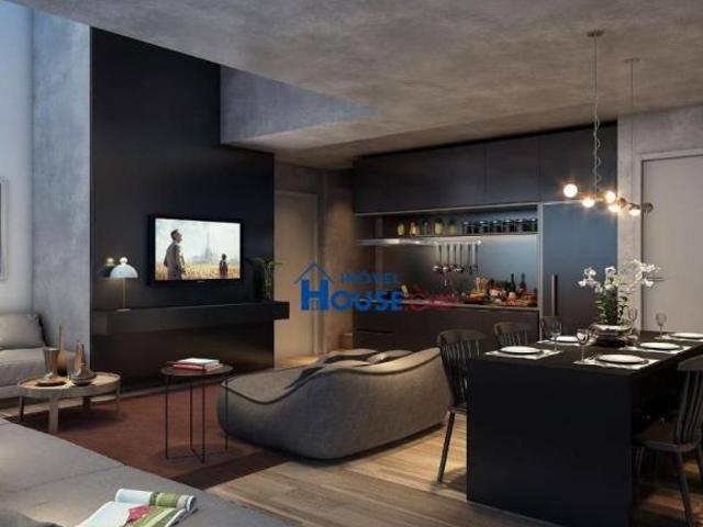 VN Oscar Freire | Apartamento Duplex com 2 Quartos sendo 1 Suíte à Venda em Pinheiros, 69m²