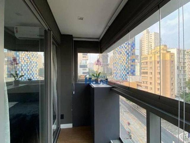 VN Oscar Freire | Apartamento Duplex com 2 Quartos sendo 1 Suíte à Venda em Pinheiros, 69m²