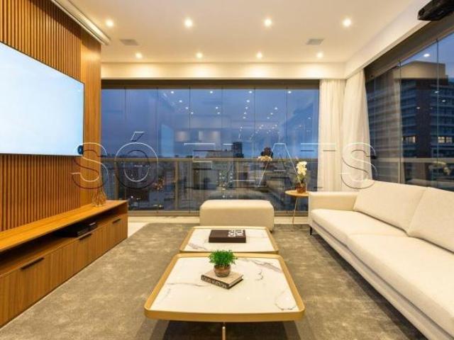 VN Oscar Freire, Apartamento Duplex disponível para venda com 106m², 02 suítes e 02 vagas