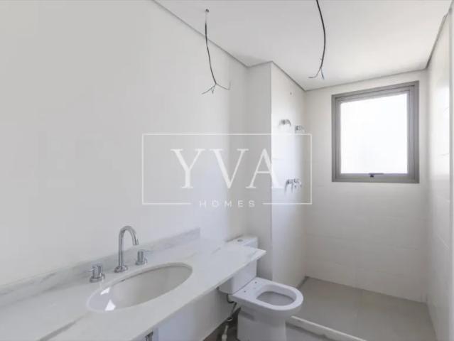 VNC Novo e nunca habitado com 140 m² 3 suítes e vista para o Ibirapuera