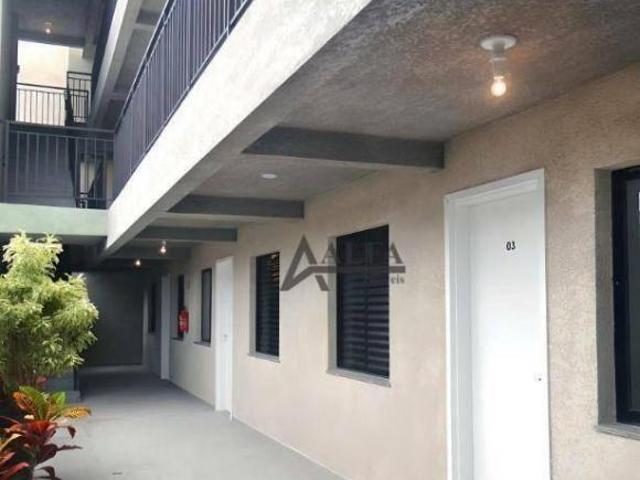 VS Townhouse OPORTUNIDADE Excelente apto. novo à 700 metros da futura Estação Anália Franco d