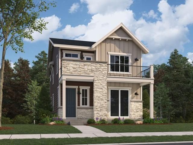 Vrain Plan Uplands Community