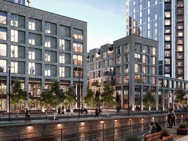 Vrp807, Manchester M4, 1 bed flat to rent, £1,150 pcm | PrimeLocation